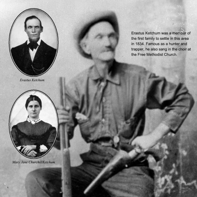 ‘Old Ketch’: A Colorful Character in Glen Ellyn History > Glen Ellyn ...